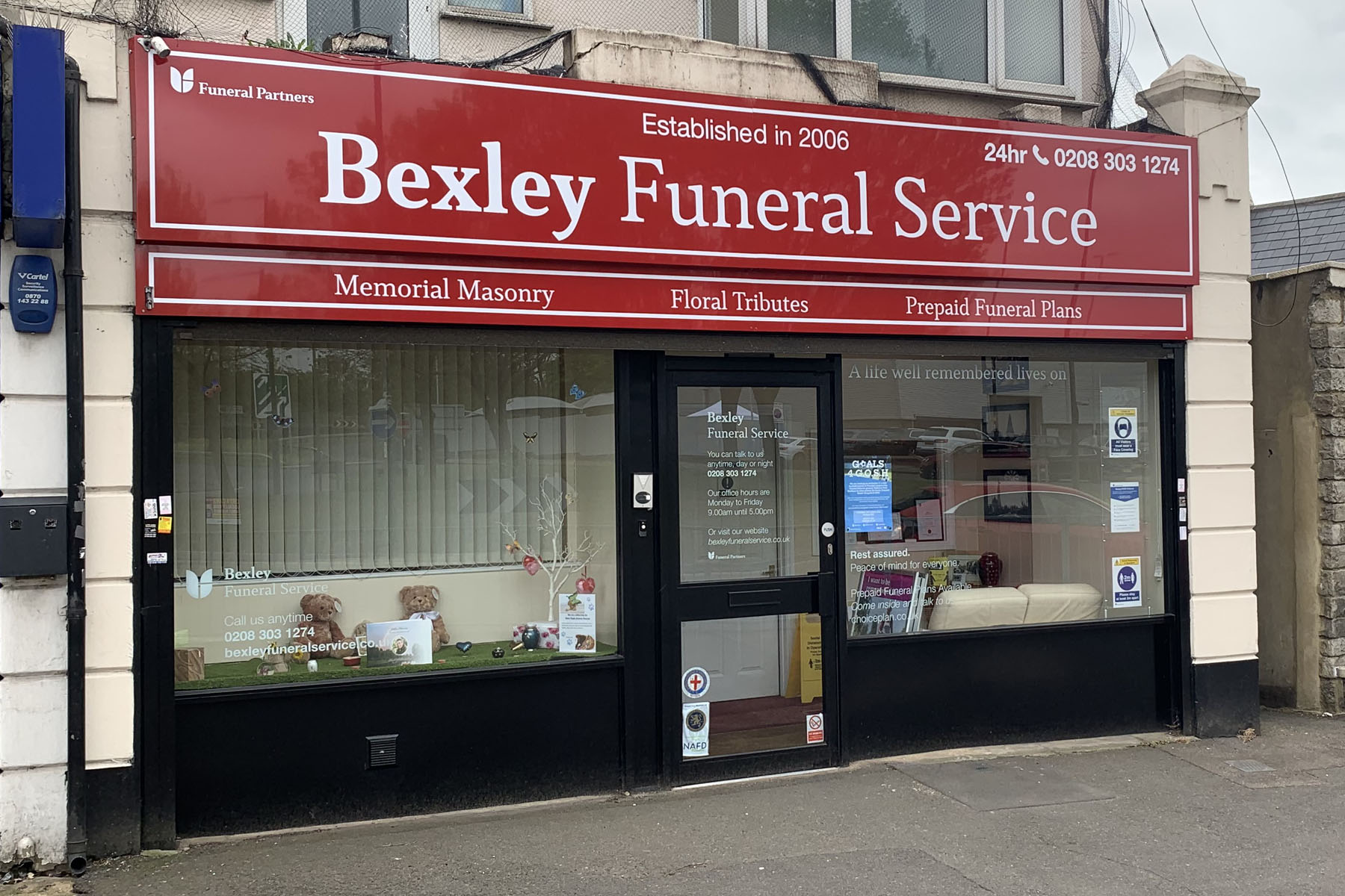 Bexley - Bexley Funeral Service